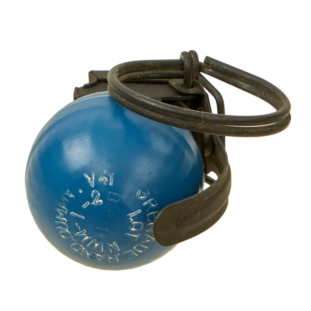 Original U.S. M83 Butterfly Bomb Copy of German WWII Splitterbombe SD-2 ...