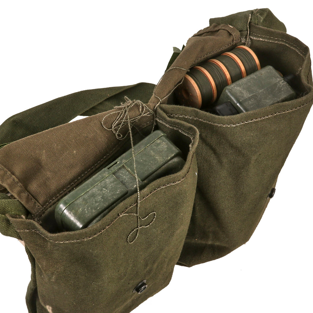 Original U.S. Vietnam War Deactivated Inert M68 Claymore Mine Training ...