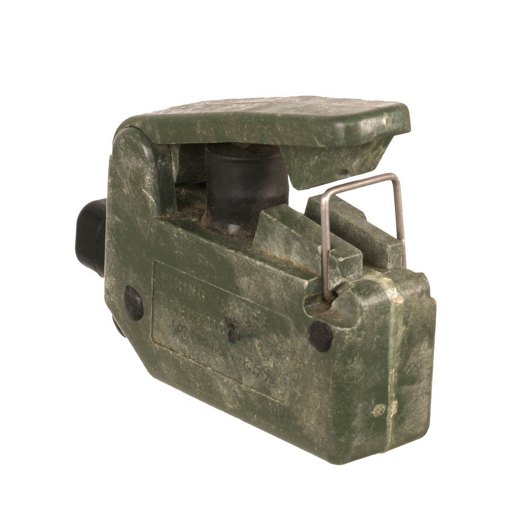 Original U.S. Vietnam War Deactivated Inert M68 Claymore Mine Training ...