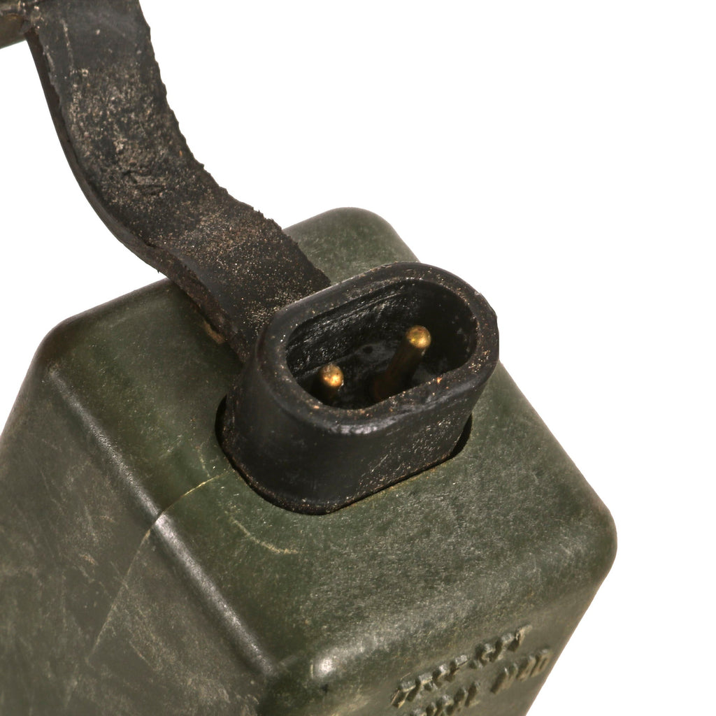 Original U.S. Vietnam War Deactivated Inert M68 Claymore Mine Training ...