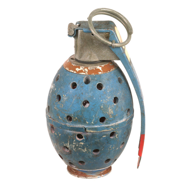 Original U.S. Vietnam War Era Experimental M26 A2 Trainer Grenade from ...