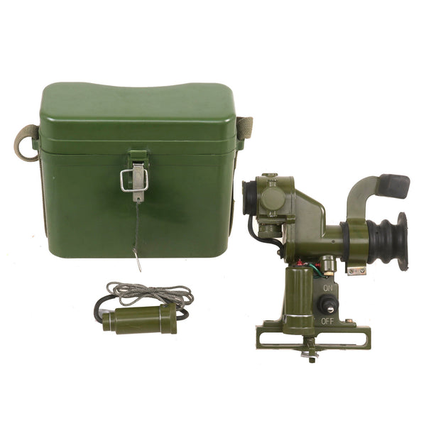 Original U.S. GWOT ChiCom Export RPG-7 RS3B “Universal” Optic With Cas ...