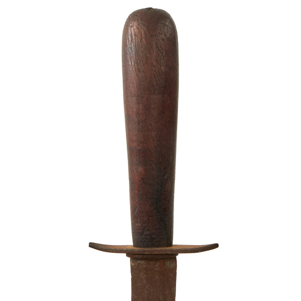 Original U.S. Civil War Confederate “Arkansas Toothpick” Fighting Knif ...