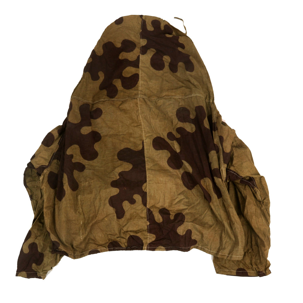 Original Soviet WWII 1941 Dated Makirovochnyi Kamuflirovannyi Kostium ...
