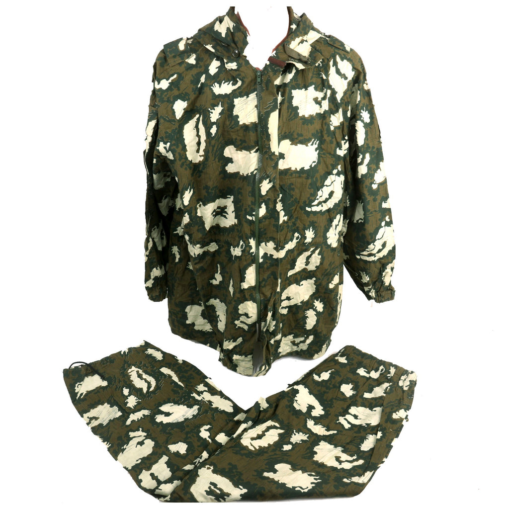 Original Film 1984 Movie “Red Dawn” Wardrobe Costume: Soviet Kamufliro ...