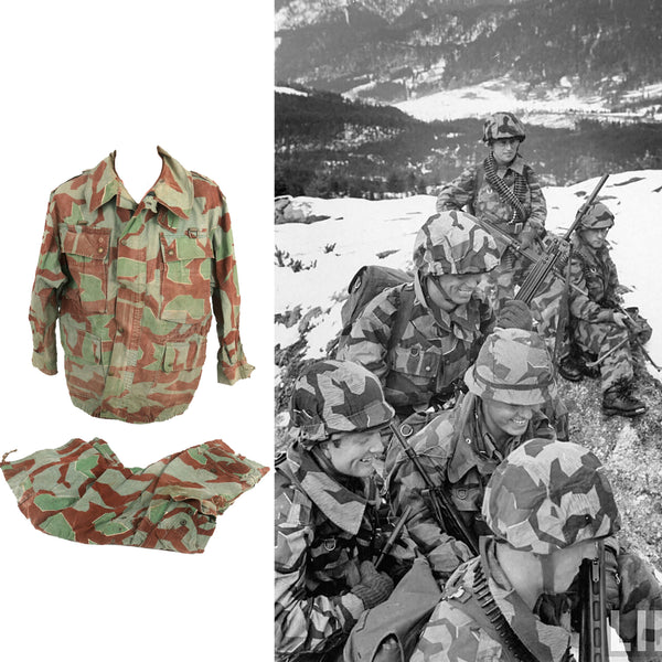 Original German Early Cold War Era West German Circa 1956 Bundeswehr S ...