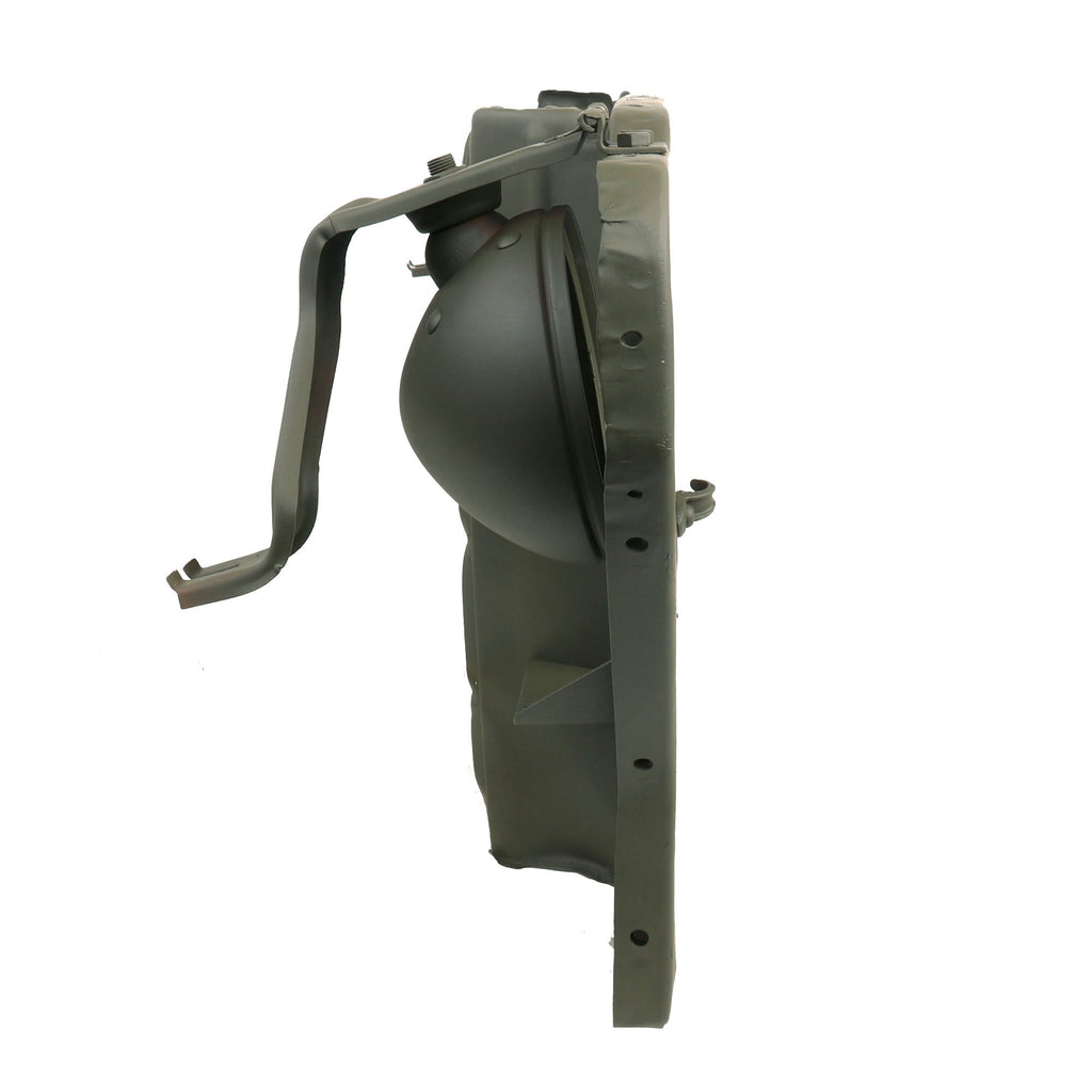 Original U.S. WWII Willys MB Jeep Front Grille with Radiator Deflector ...