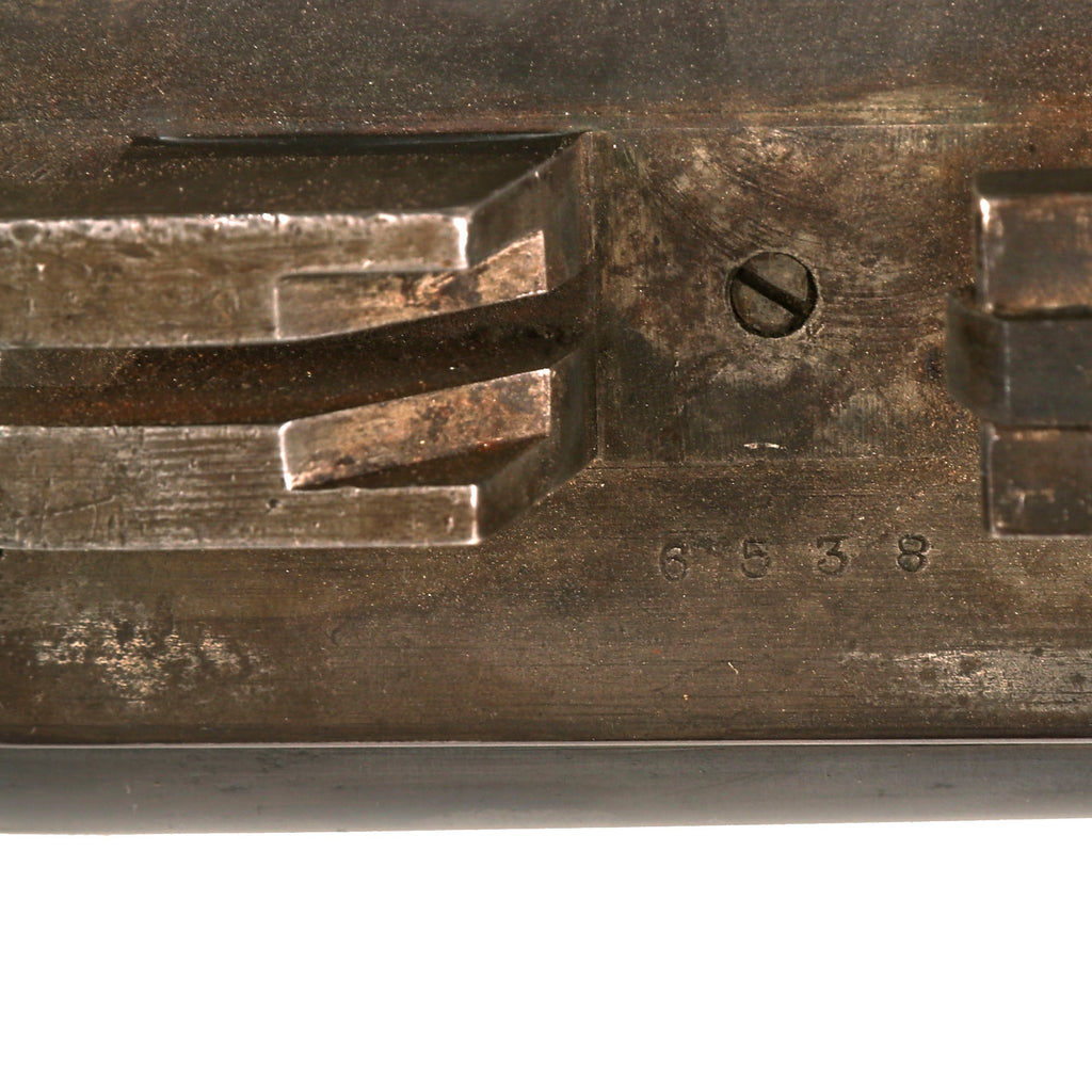 Original U.S. Remington Model 1882 Grade 1 Double Barrel 10 Gauge Hamm ...