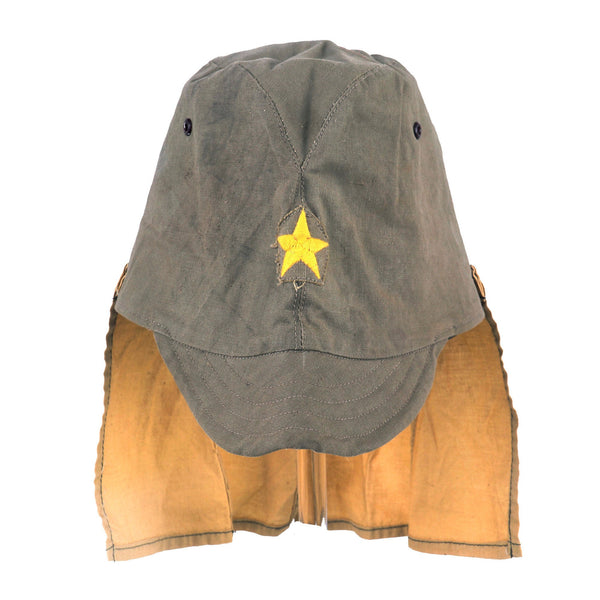 Original Japanese WWII Imperial Japanese Army Enlisted Men's Tropical ...