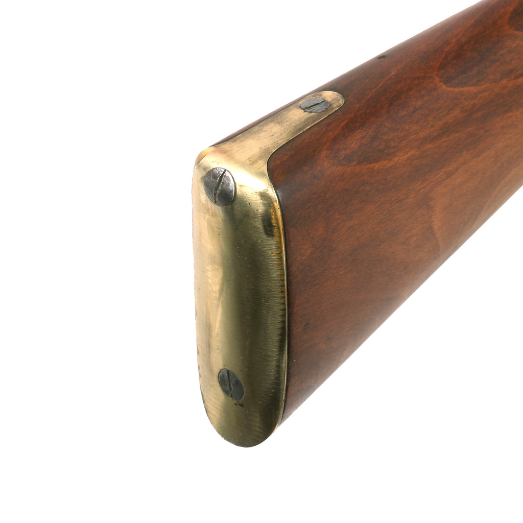 Original British Military Pattern P-1860 Enfield 2 Band Short Rifle ...