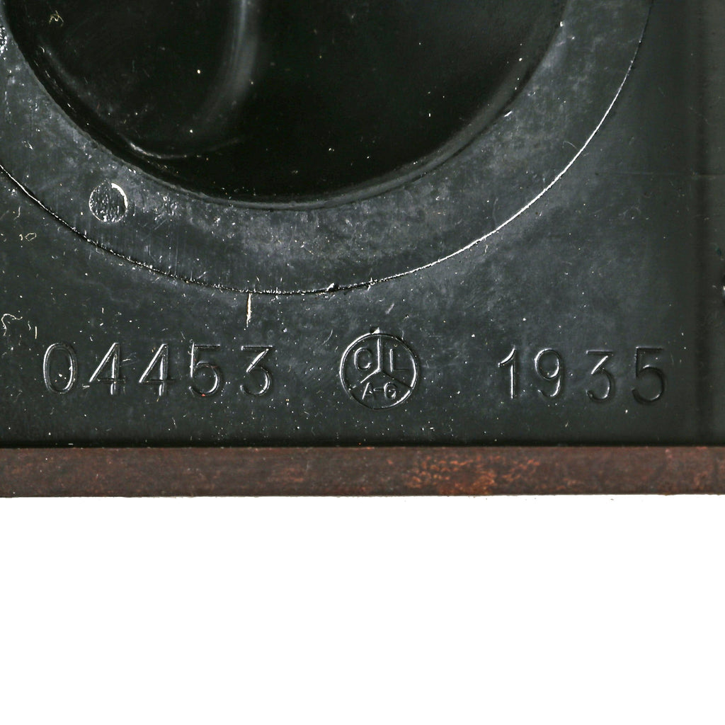 Original German WWII Wehrmacht Model FF33 Field Telephone by C. Lorenz ...