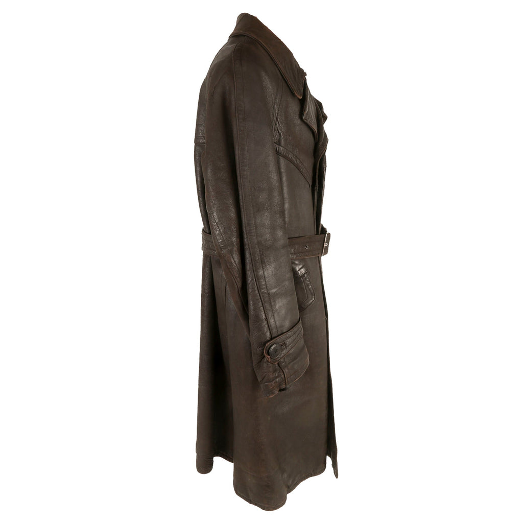 Original Soviet Union WWII Soviet Air Forces Pilot & Aircrew Leather O ...