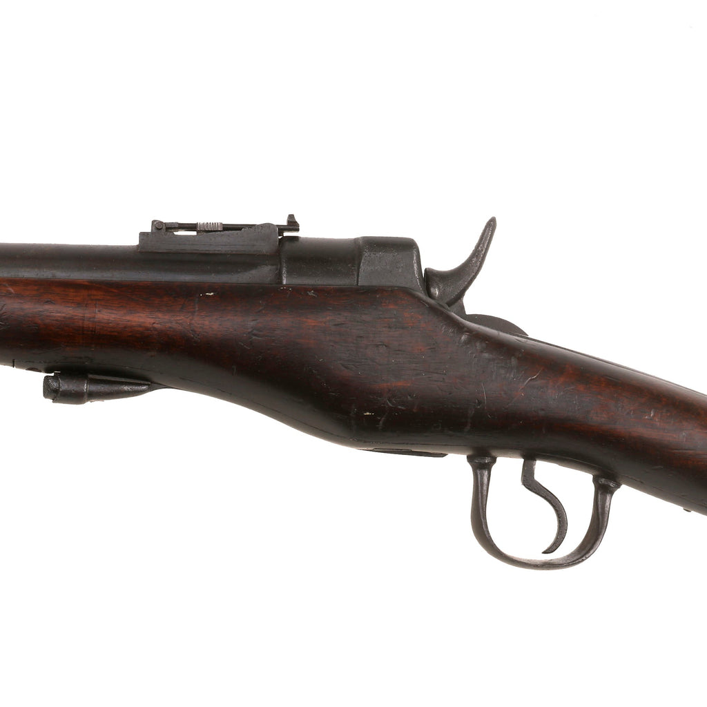 Original 18th Century Unidentified European Capping Breech Loader .69 ...