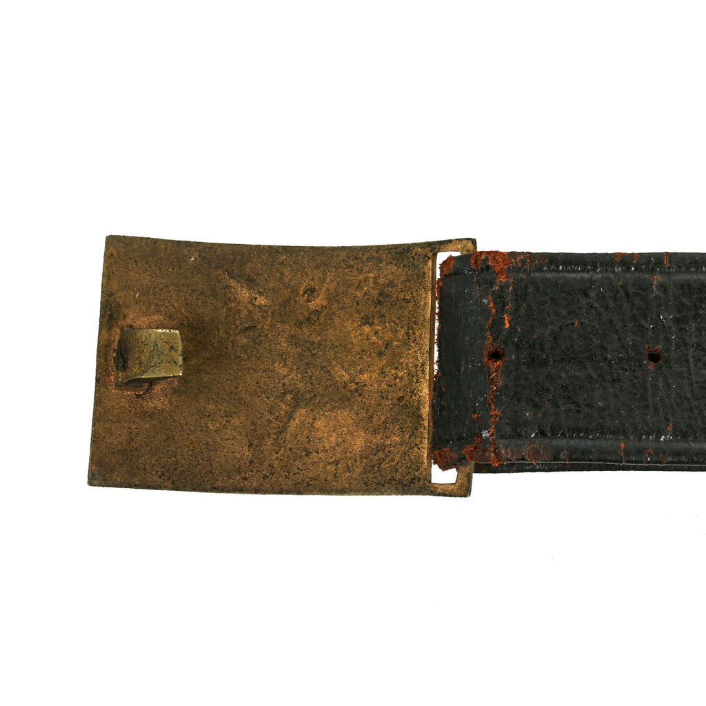 Original U.S. Late 19th Century Grand Army of the Republic GAR Black L ...