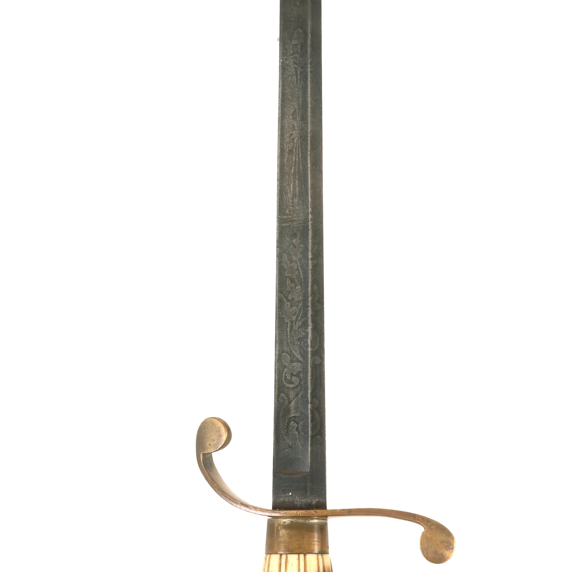 Original U.S. Mexican American War Era Eagle Head Pommel Officer’s Dir ...