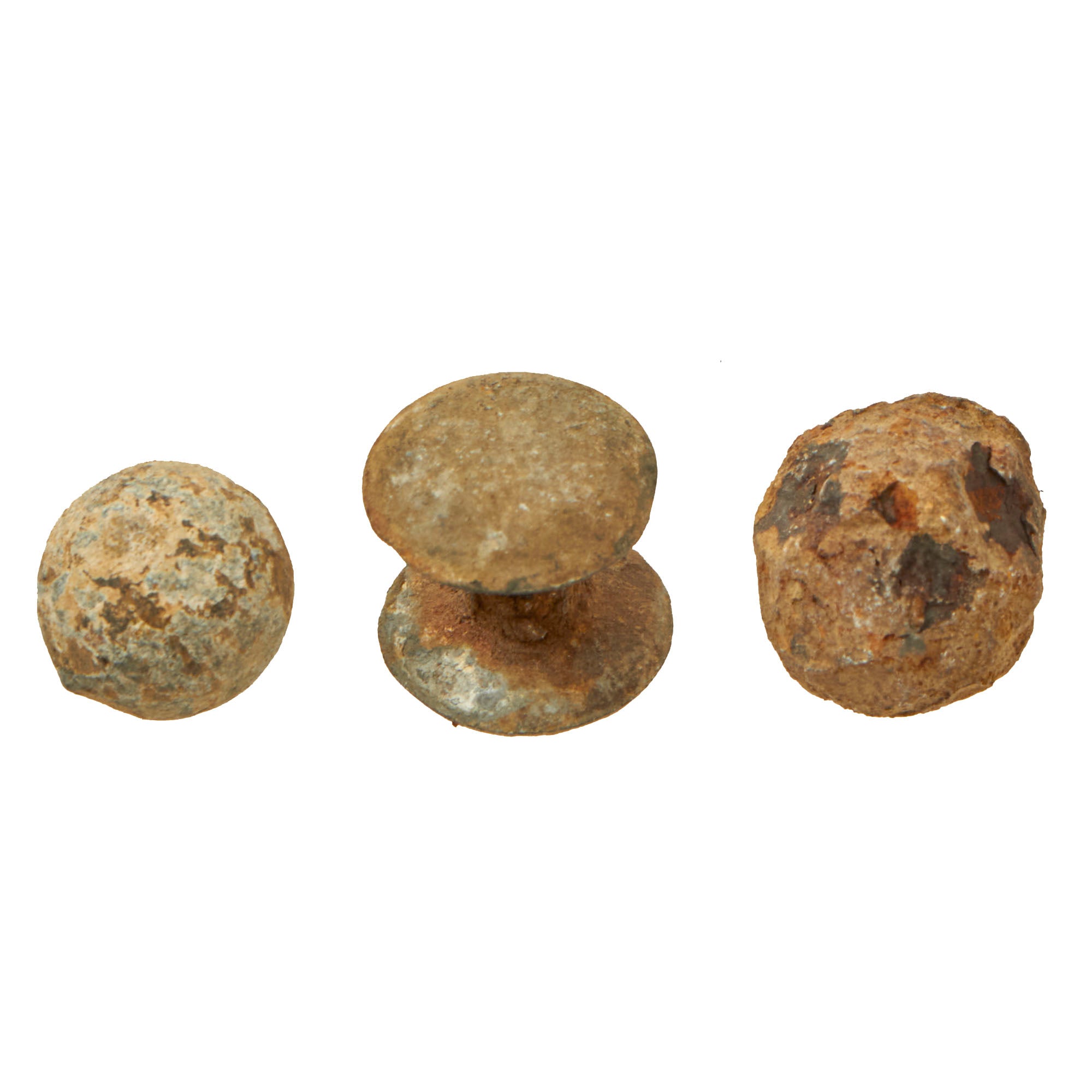 Original U.S. Civil War Battle of Gettysburg Devil’s Den Relics Dug in ...