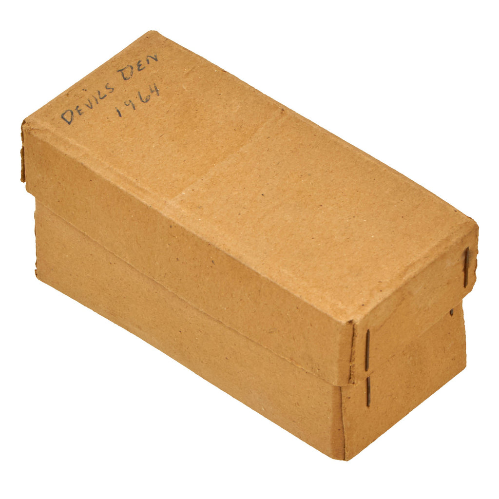 Original U.S. Civil War Battle of Gettysburg Devil’s Den Relics Dug in ...