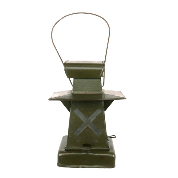 Original British WWII Railway Break Lantern Dated 1944 by Sherwoods Ltd ...