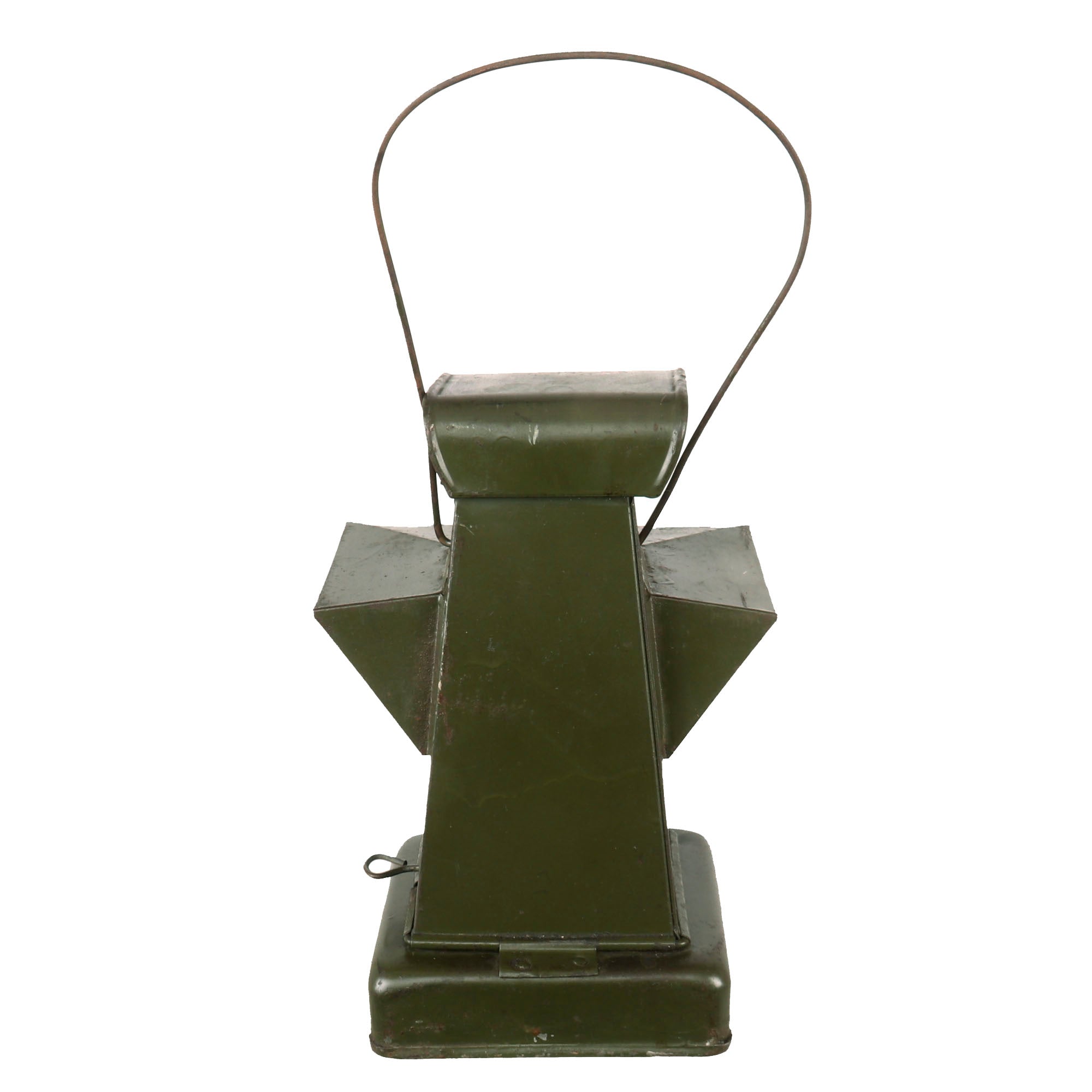 Original British WWII Railway Break Lantern Dated 1944 by Sherwoods Ltd ...