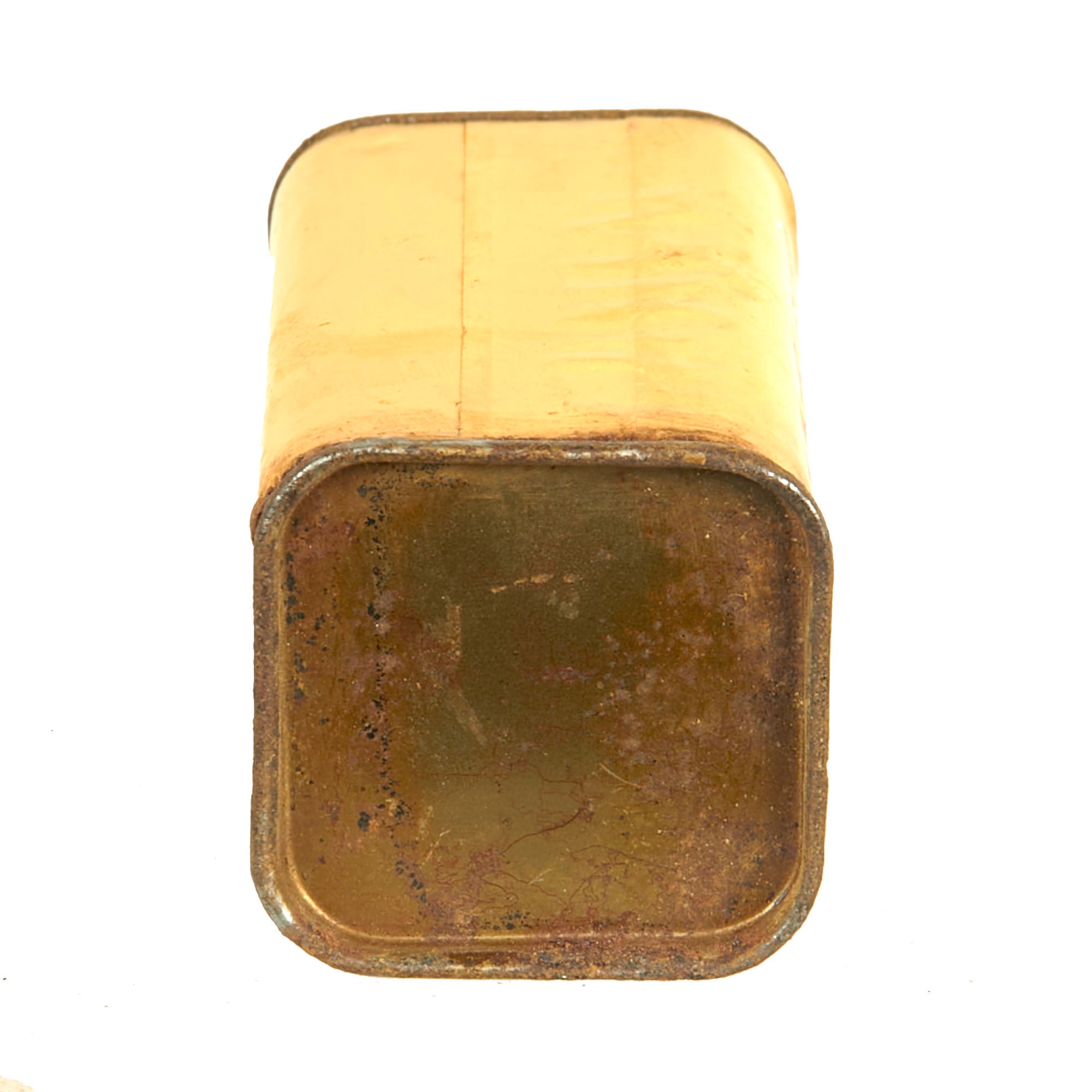 Original U.S. WWII Corps of Engineers High Explosive TNT 1/2 Pound Blo ...