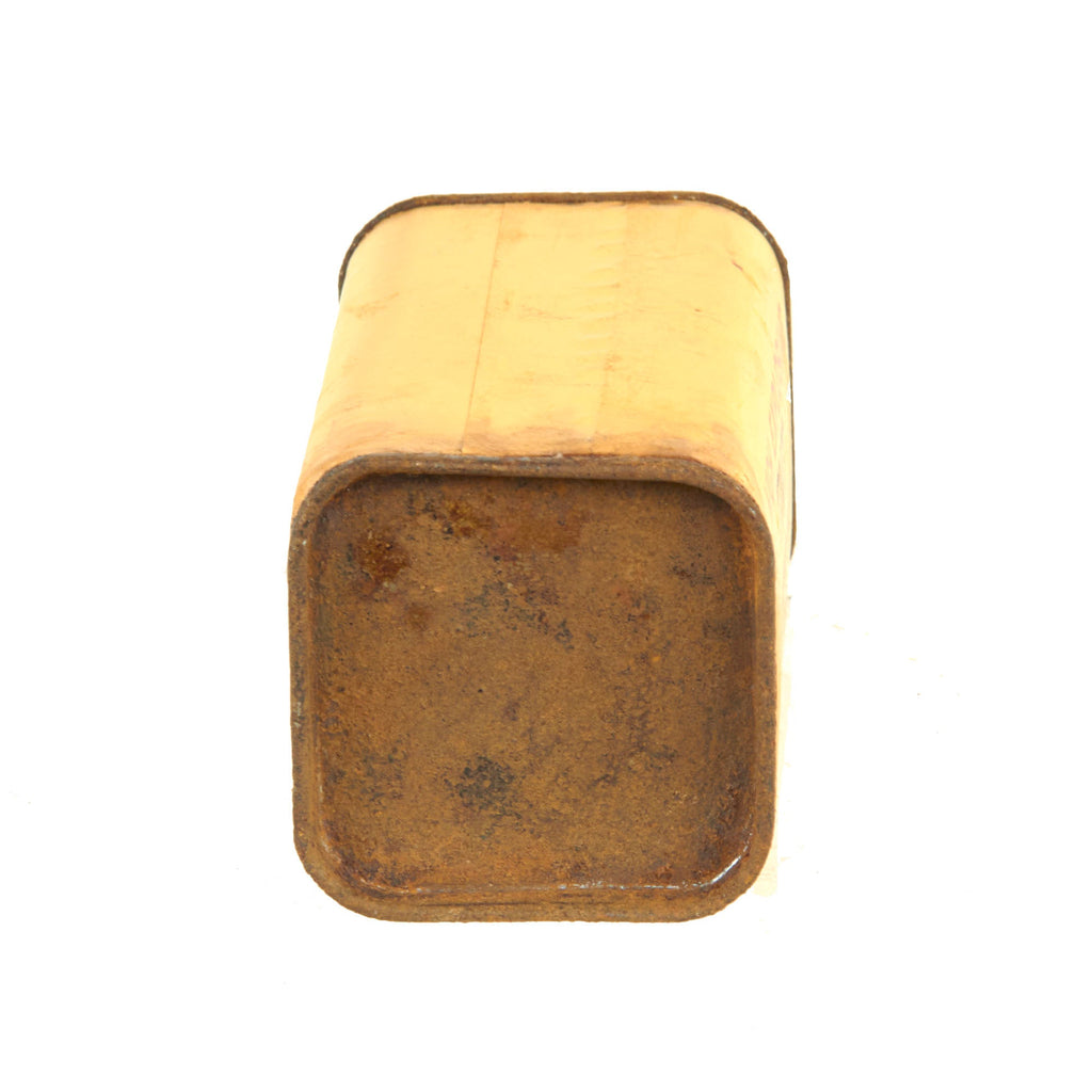 Original U.S. WWII Corps of Engineers High Explosive TNT 1/2 Pound Blo ...