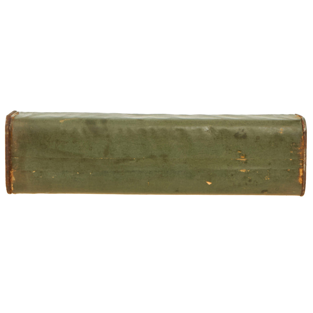 Original U.S. WWII Corps of Engineers High Explosive TNT 1 Pound Block ...