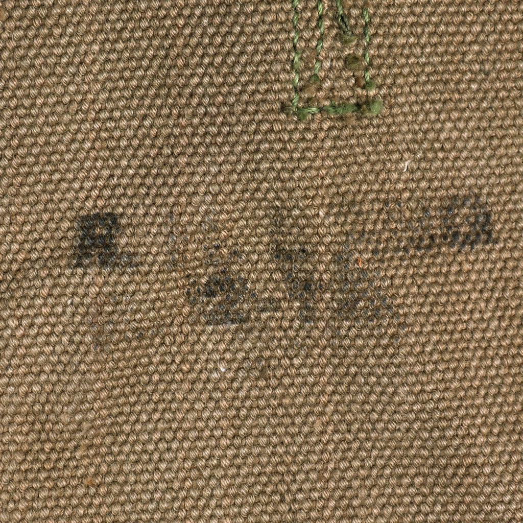 Original U.S. WWI French Chauchat Machine Gun Magazine Carrying Bag ...