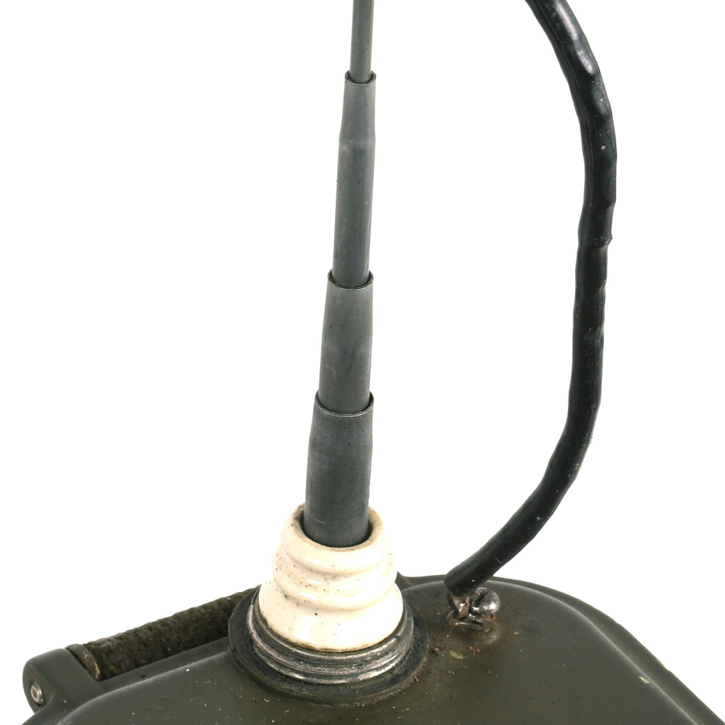 Original U.S. WWII Handie Talkie SCR-536 Radio Transceiver BC-611 -E ...