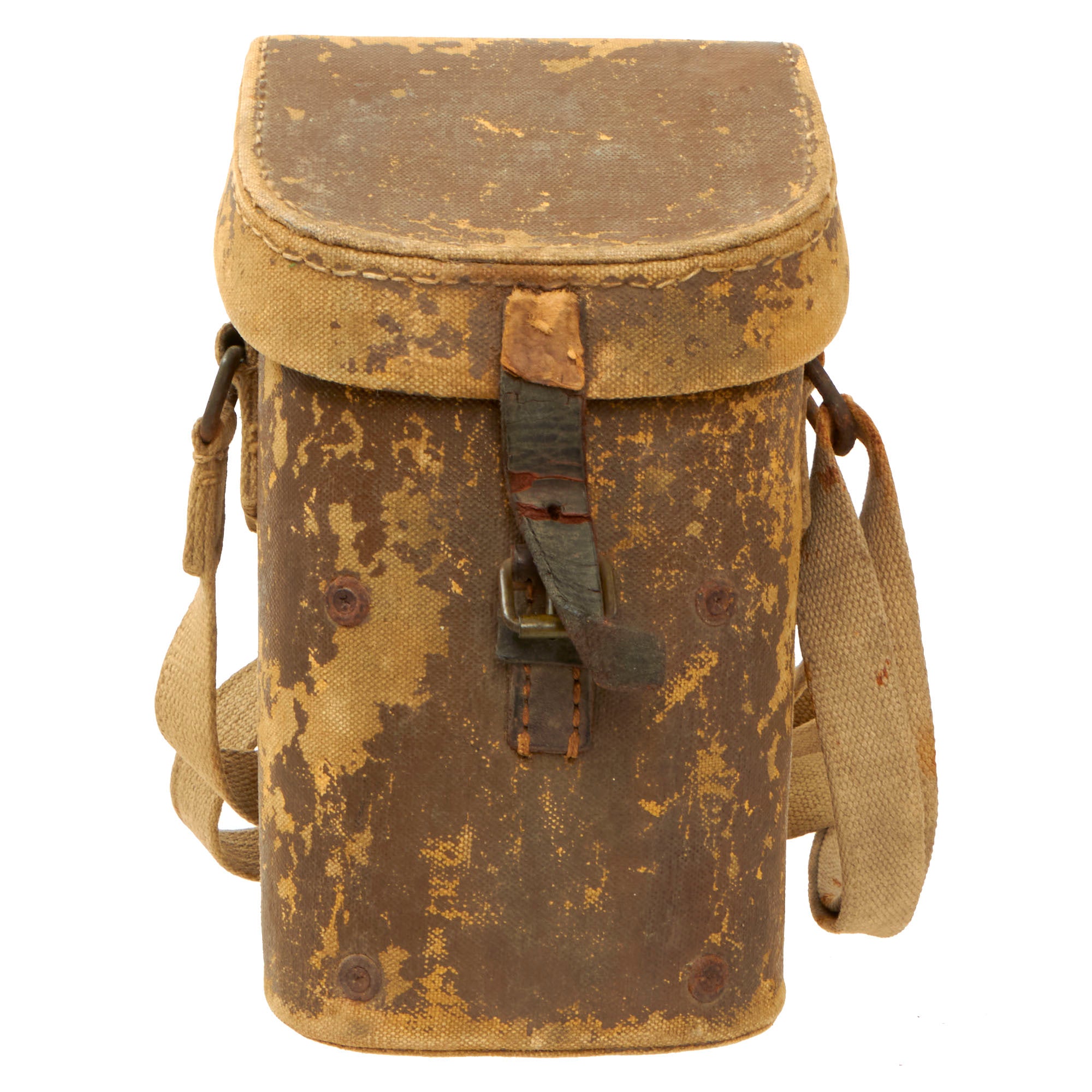 Original Imperial Japanese WWII 4×10° Telescopic Sight For Type 92 Hea ...