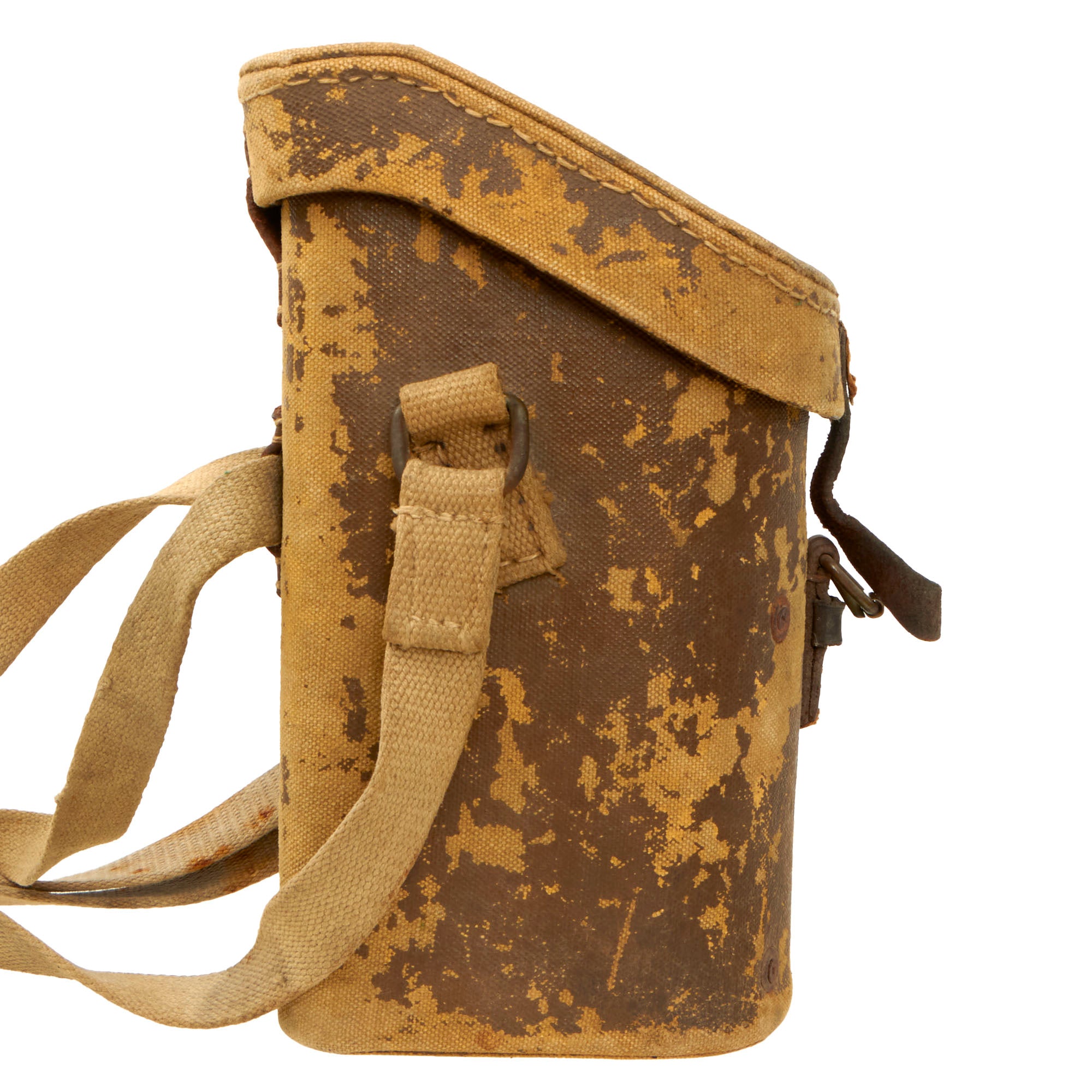 Original Imperial Japanese WWII 4×10° Telescopic Sight For Type 92 Hea ...