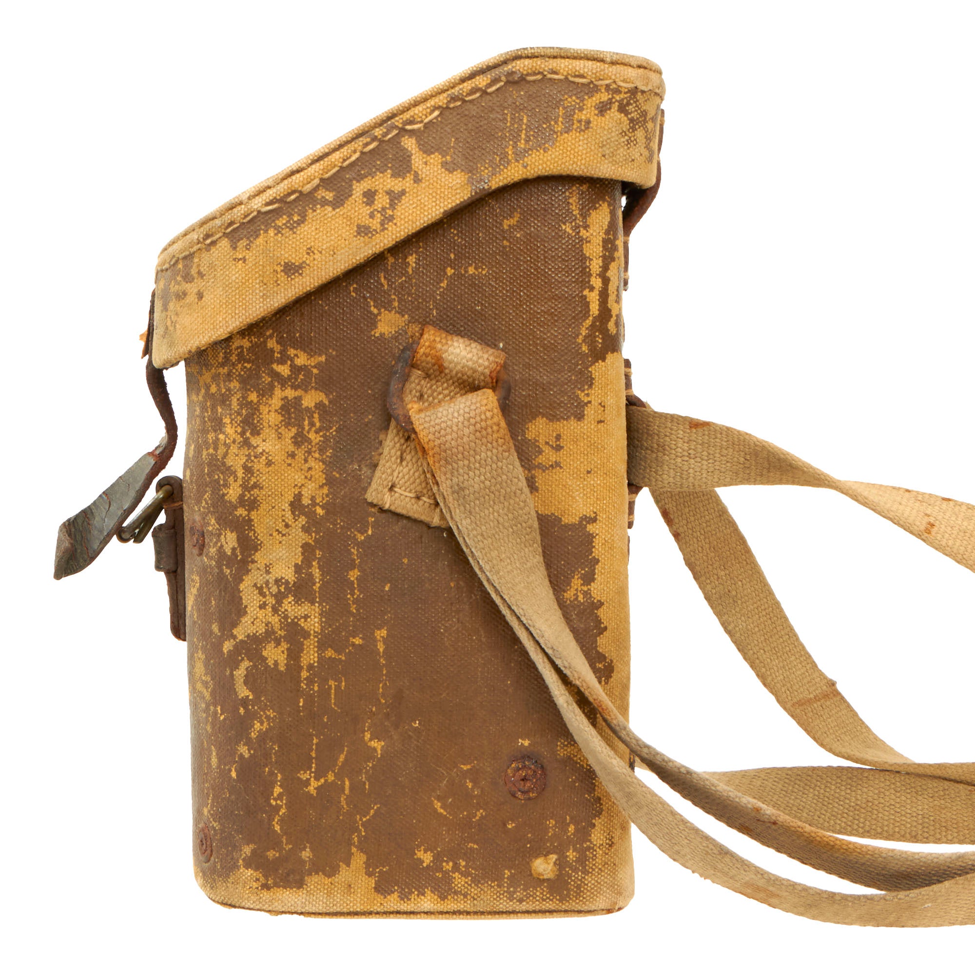 Original Imperial Japanese WWII 4×10° Telescopic Sight For Type 92 Hea ...