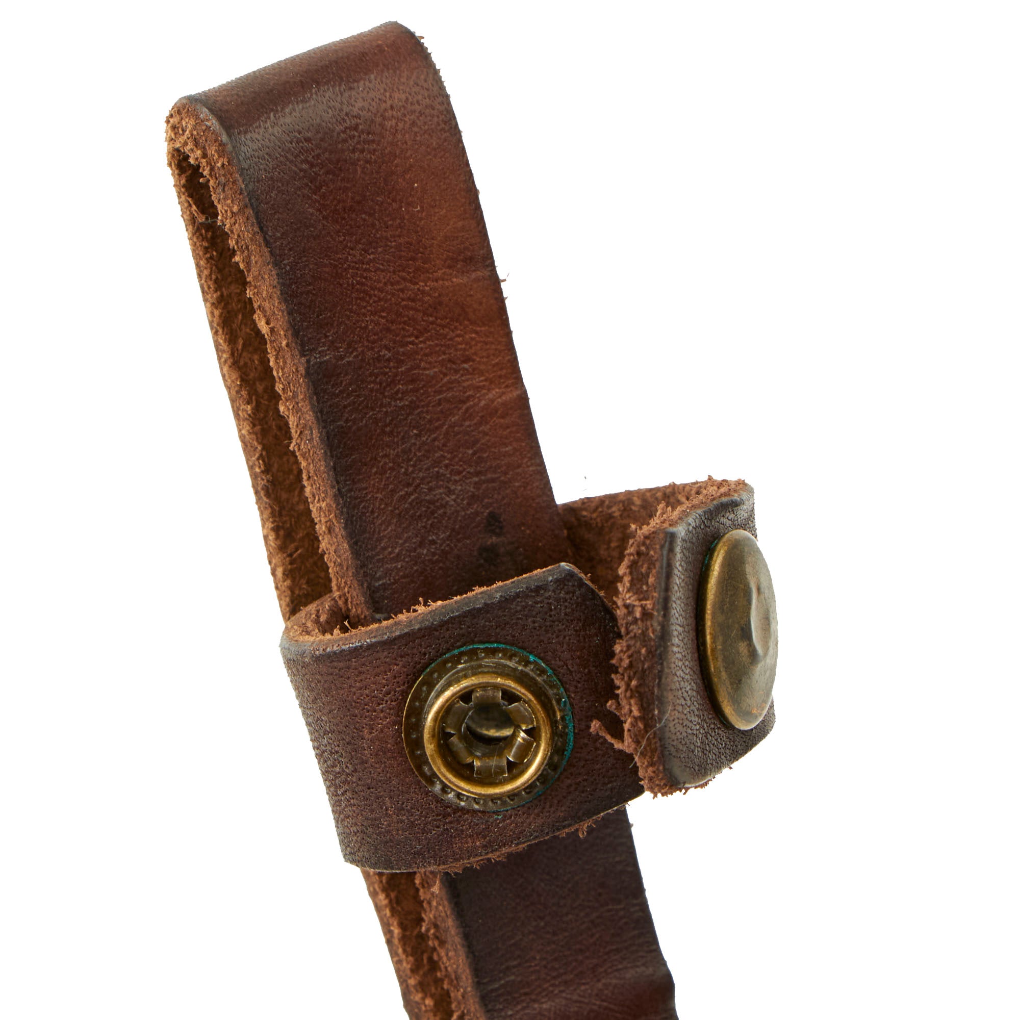 Original German WWII Wood Handle Nahkampfmesser Trench Fighting Knife ...
