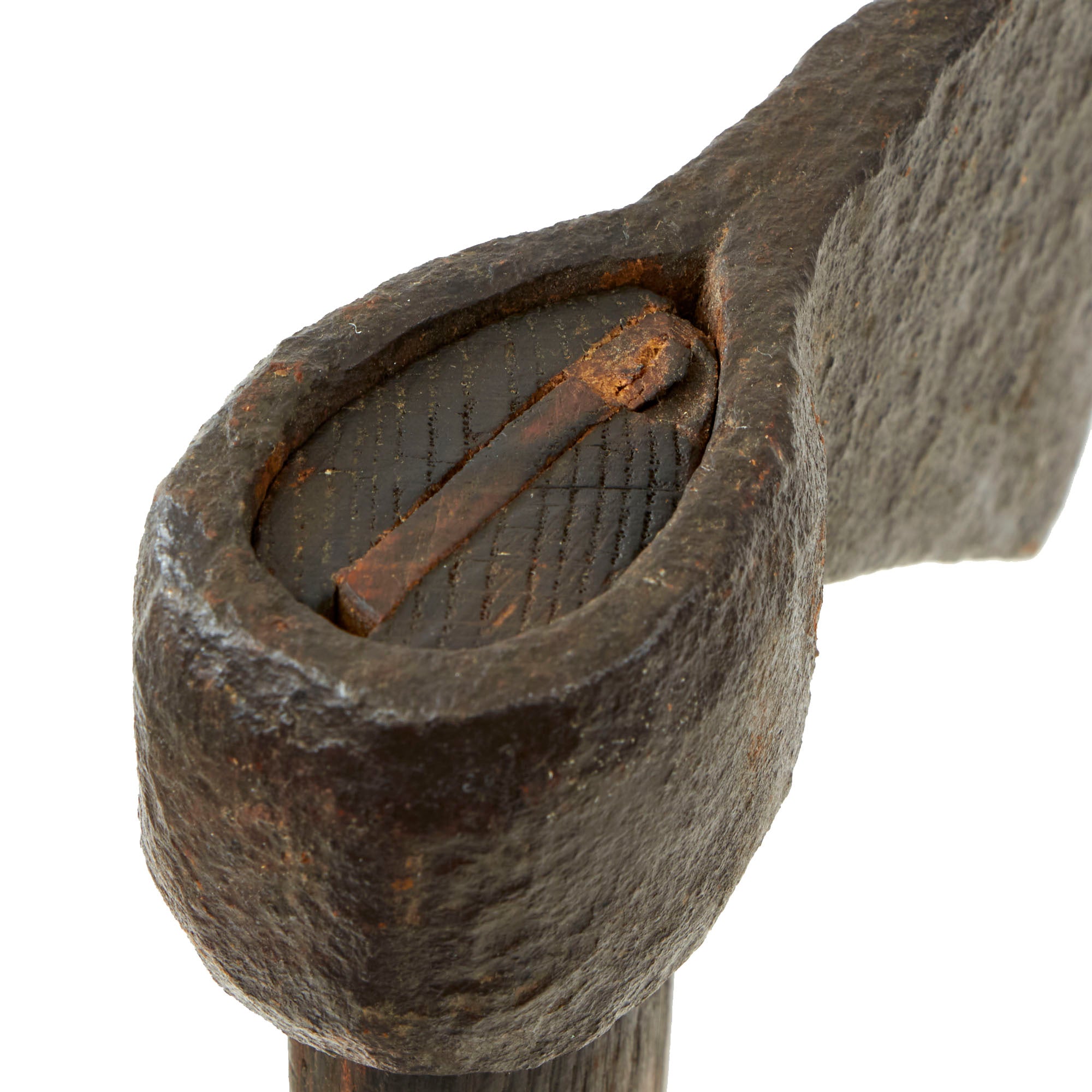 Original U.S. / British Revolutionary War era Colonial Blacksmith Hand ...