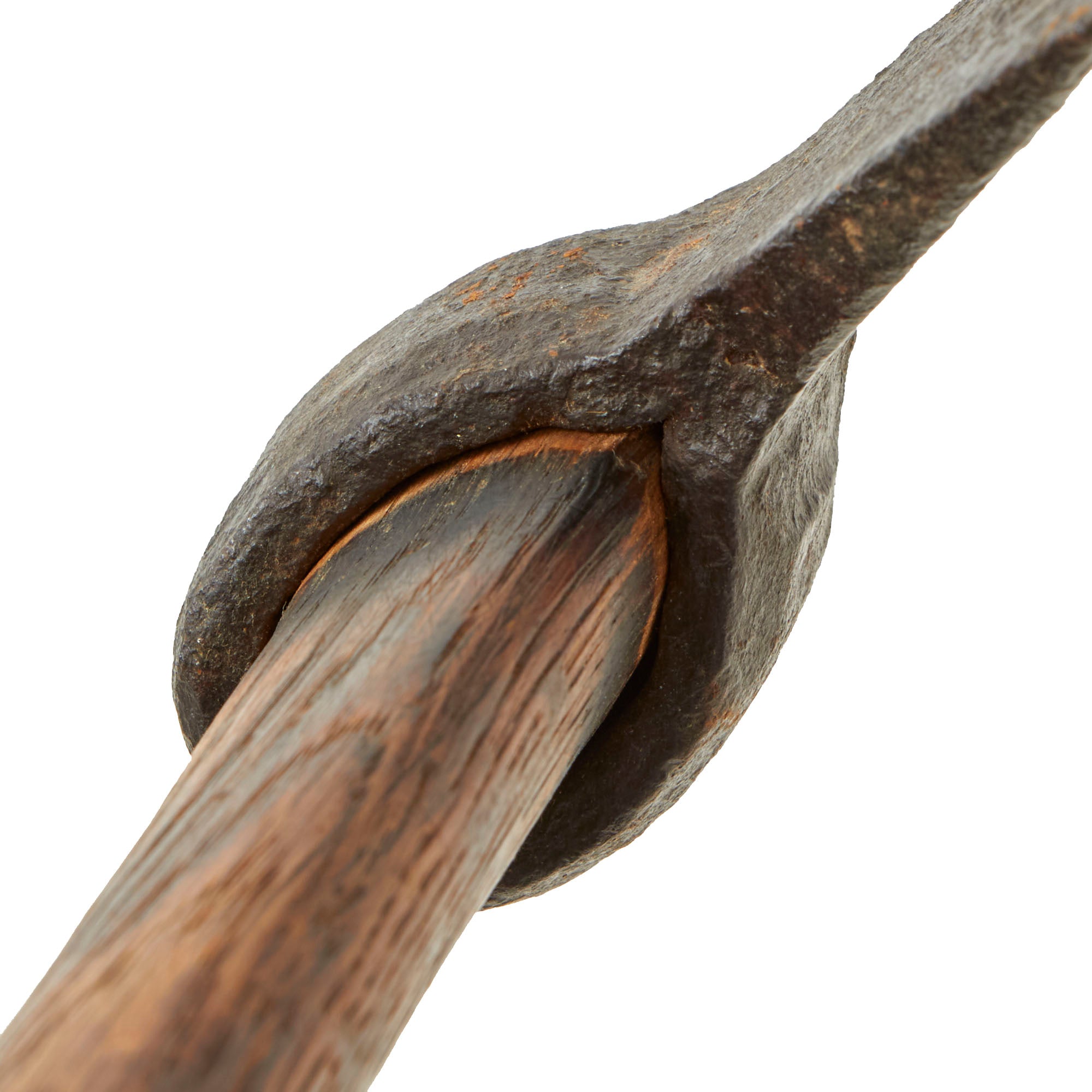 Original U.S. / British Revolutionary War era Colonial Blacksmith Hand ...