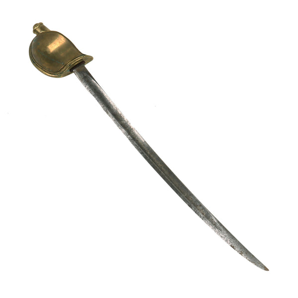 Original U.S. Civil War Rare Model 1860 Naval Cutlass by Ames Mfg. Co ...