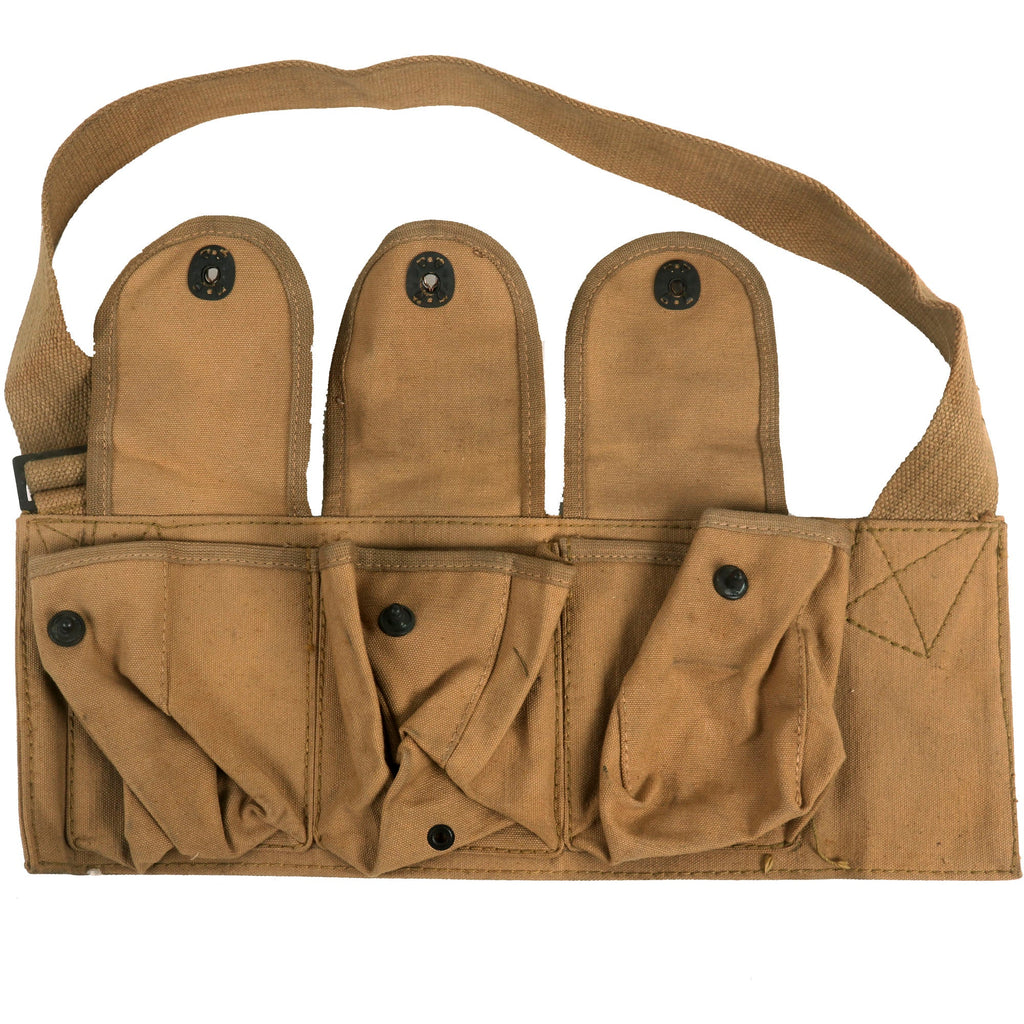 Original U.S. WWI USMC Marked 1918A2 BAR Browning Automatic Rifleman L ...