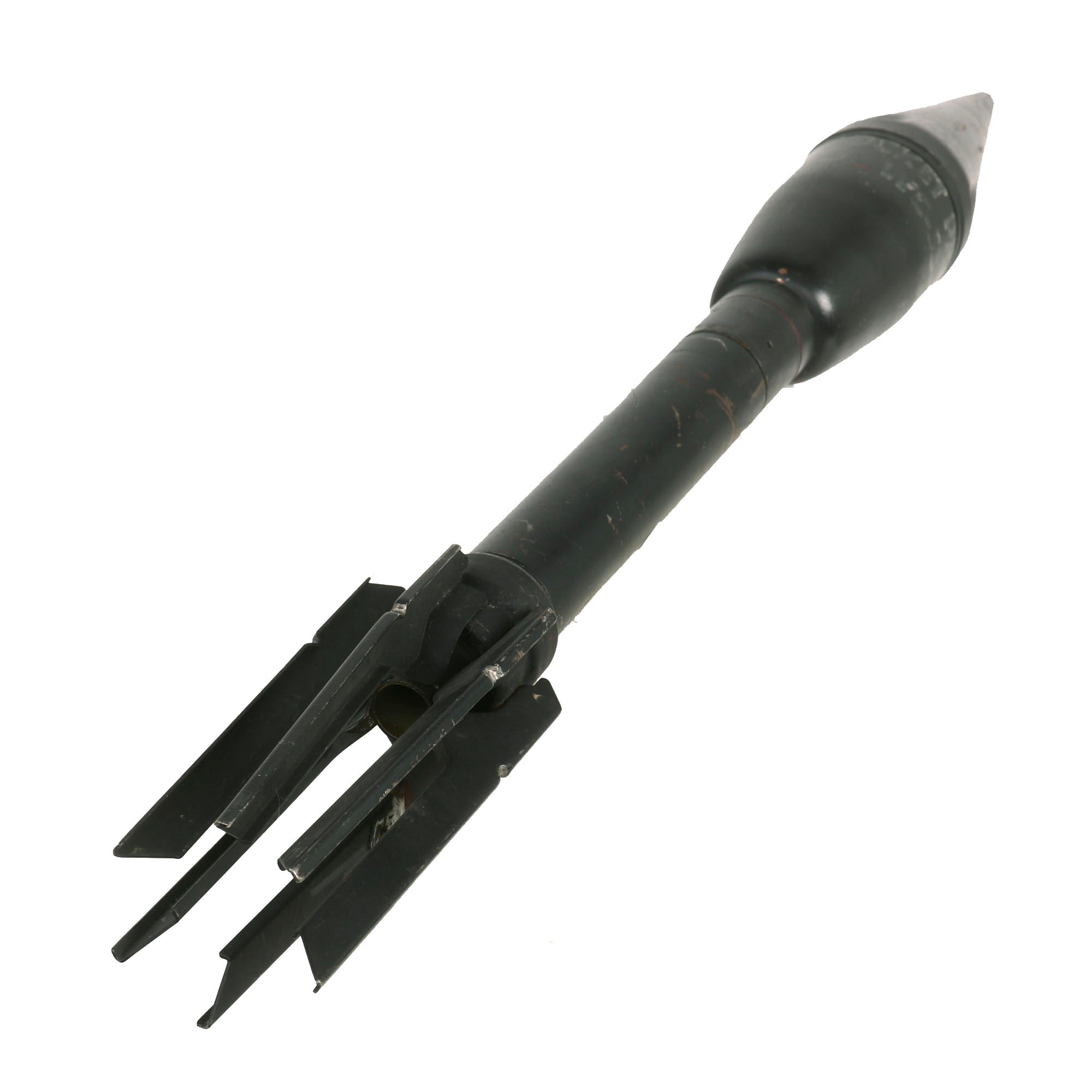 Original U.S. WWII M7A1 Anti-Tank Practice Rocket for the M1 and M1A1 ...
