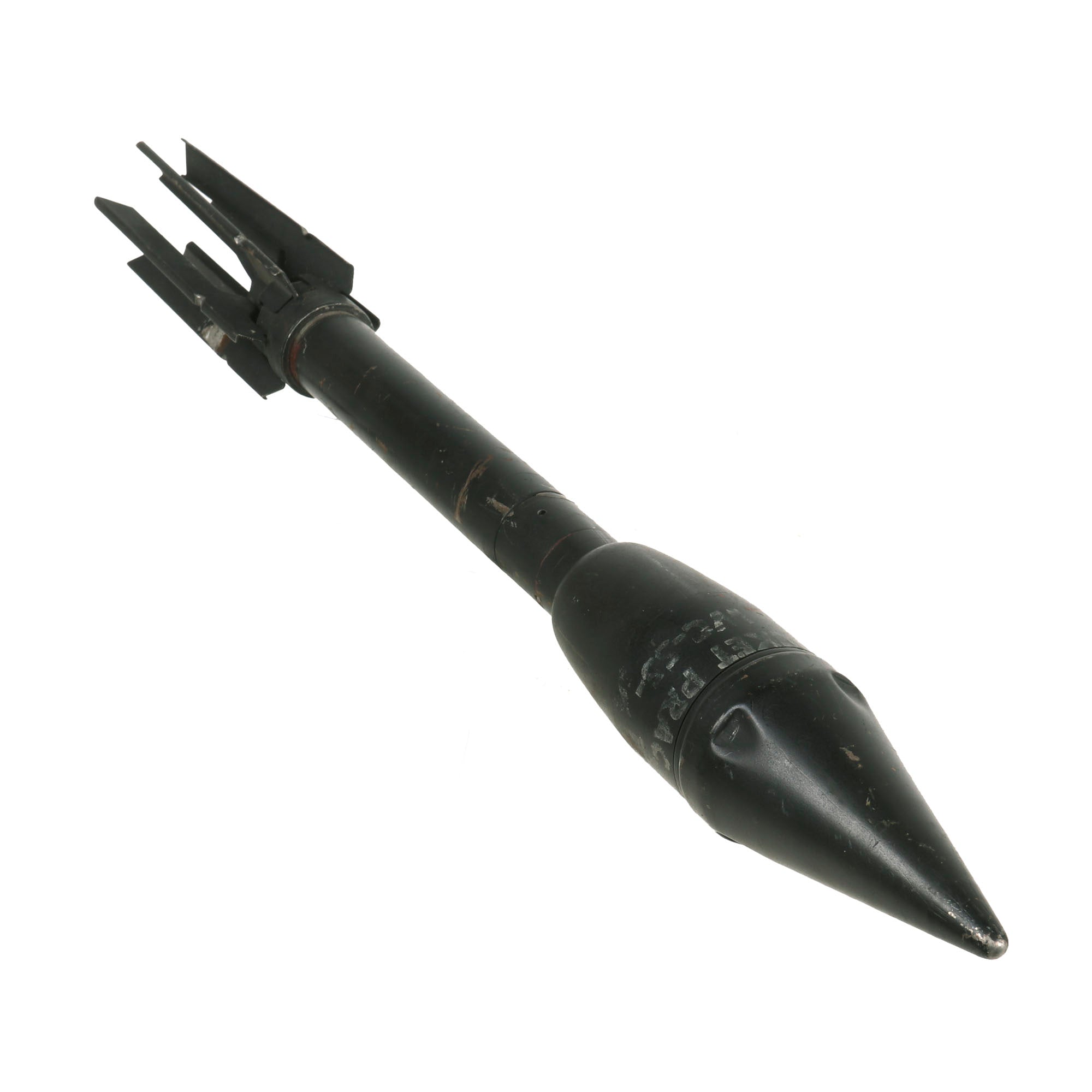 Original U.S. WWII M7A1 Anti-Tank Practice Rocket for the M1 and M1A1 ...