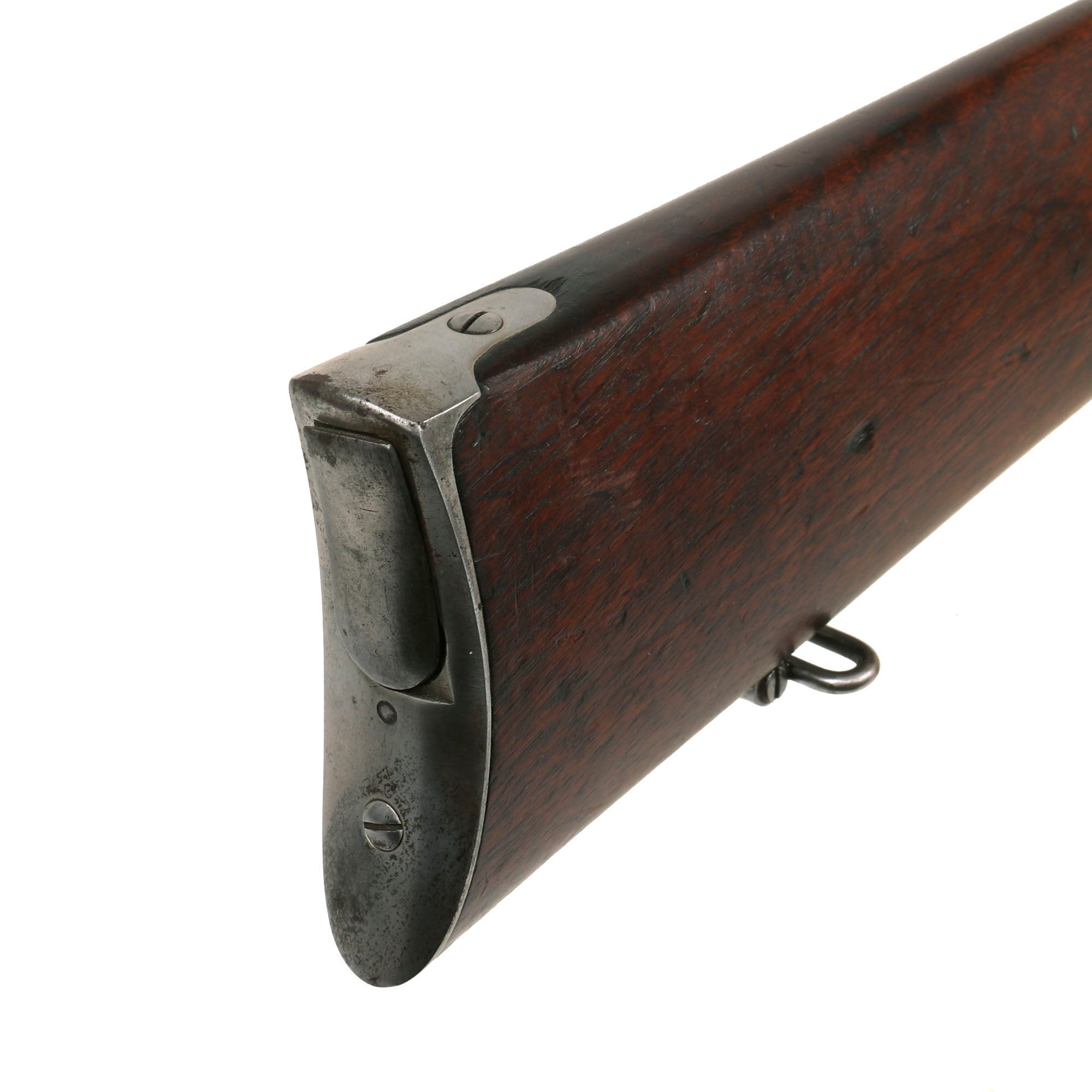 Original U.S. Spencer Model 1865 Repeating Infantry Rifle in .56-56 Sp ...