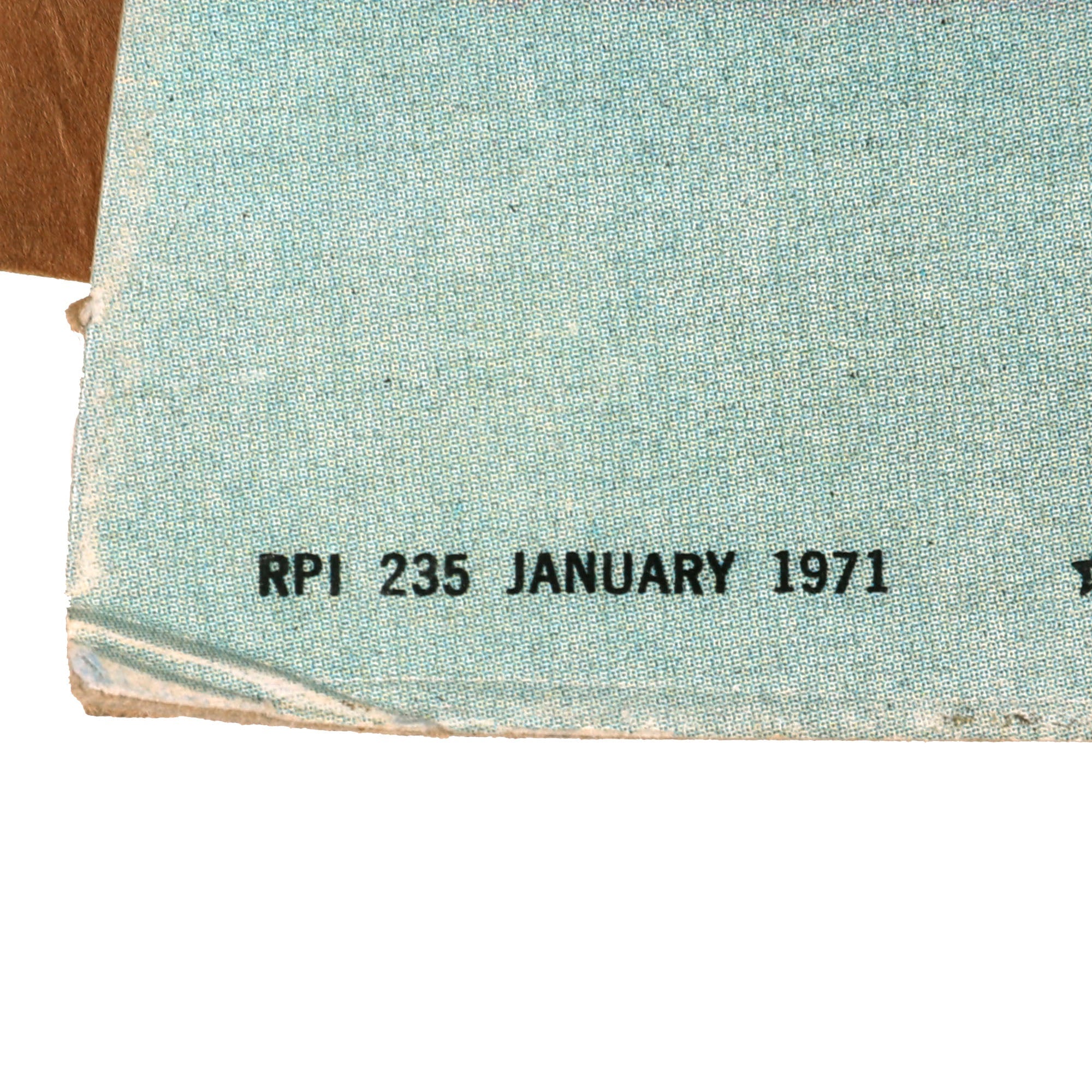 Original U.S. Vietnam War US Army Recruiting Standee Dated 1971 - 24 ...