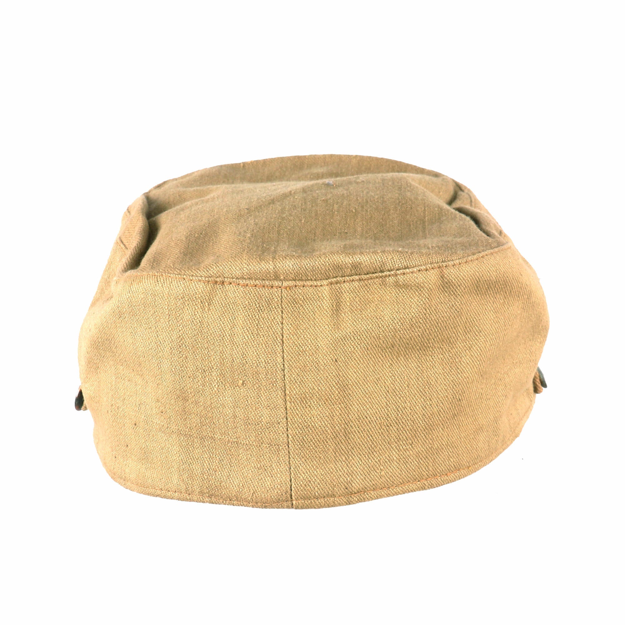 Original WWII Chinese National Revolutionary Army KMT Field Cap with R ...