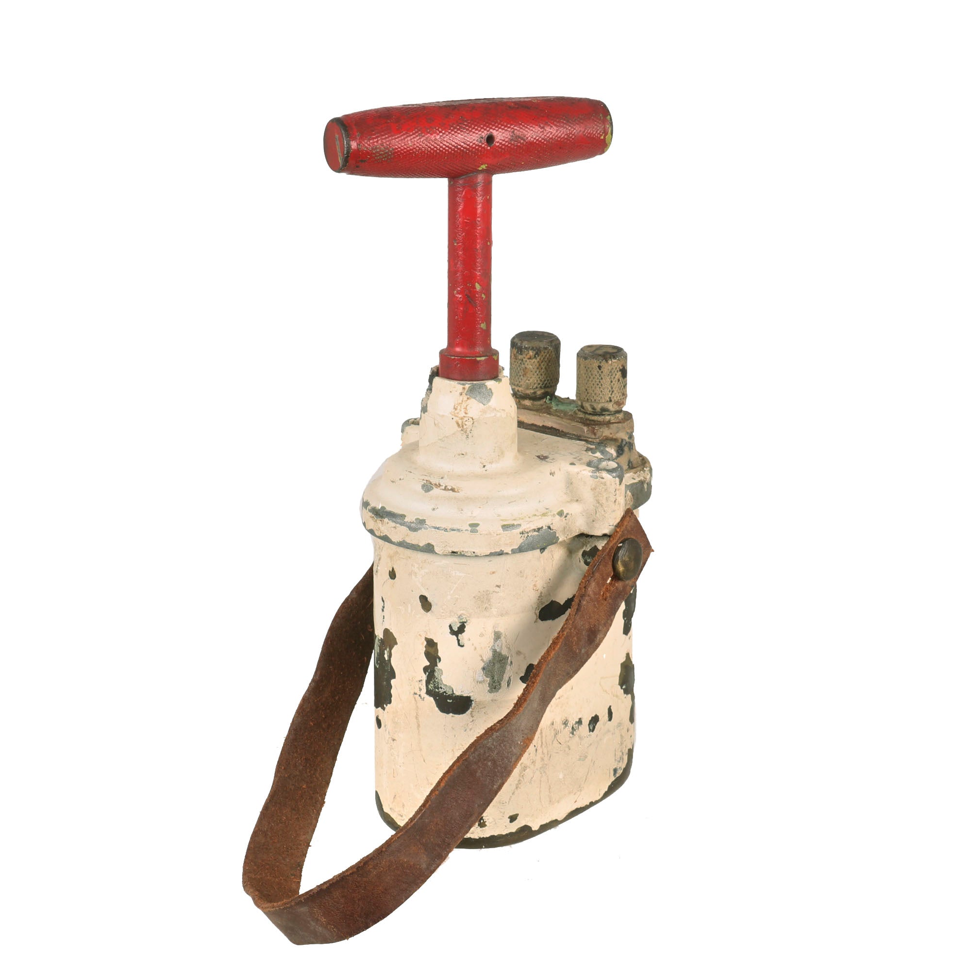 Original U.S. WWII US Army “10 Cap” Blasting Machine For Manual Firing ...