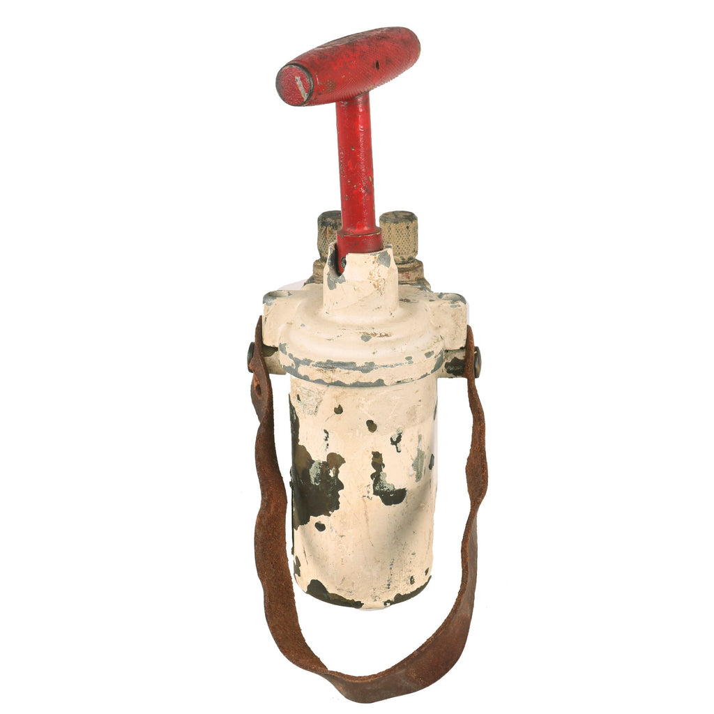 Original U.S. WWII US Army “10 Cap” Blasting Machine For Manual Firing ...