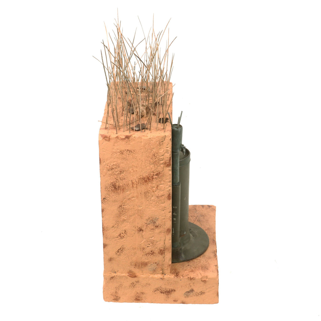 Original U.S. WWII M2A4 Bounding Anti-Personnel Mine With M6A1 Pressur ...