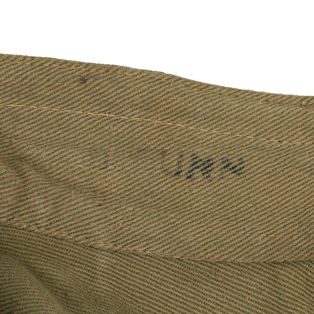 Original U.S. WWI U.S.M.C. Banana Wars P1912 Marine Corps Khaki Summer ...