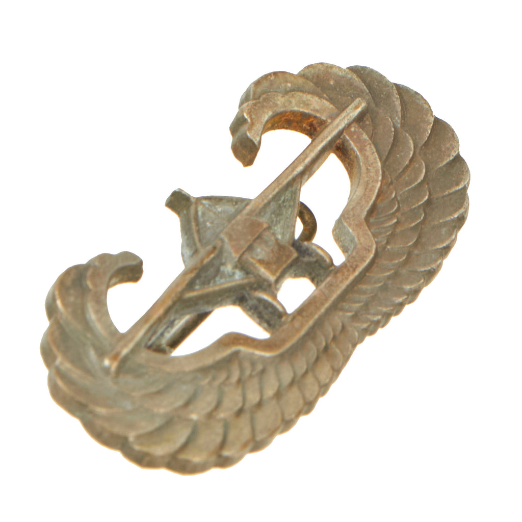Original U.S. WWII Early Occupation German-Made Glider Pilot Badge - H ...