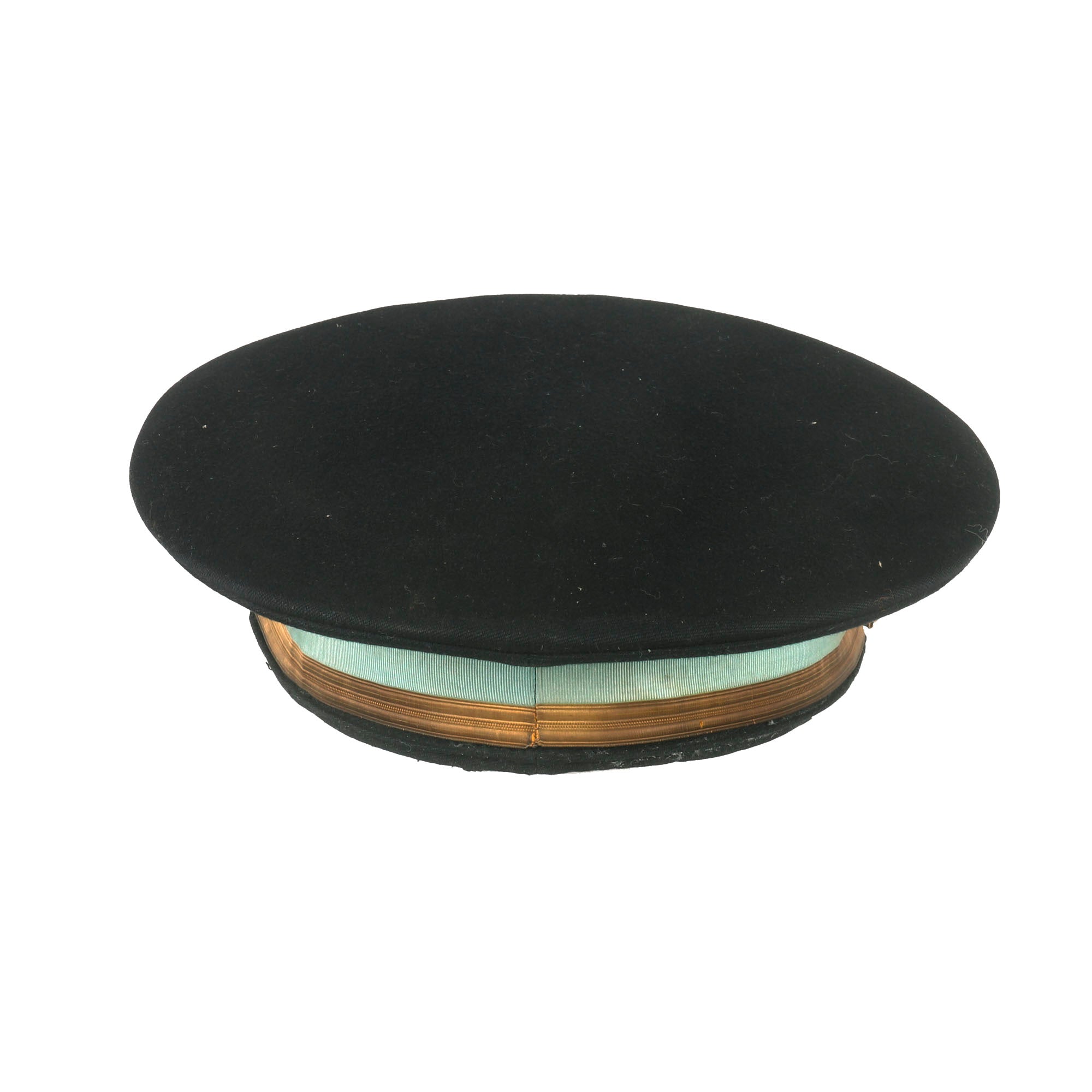 Original U.S. Post-WWI Named M1910 Infantry General Officer’s Visor Ca ...