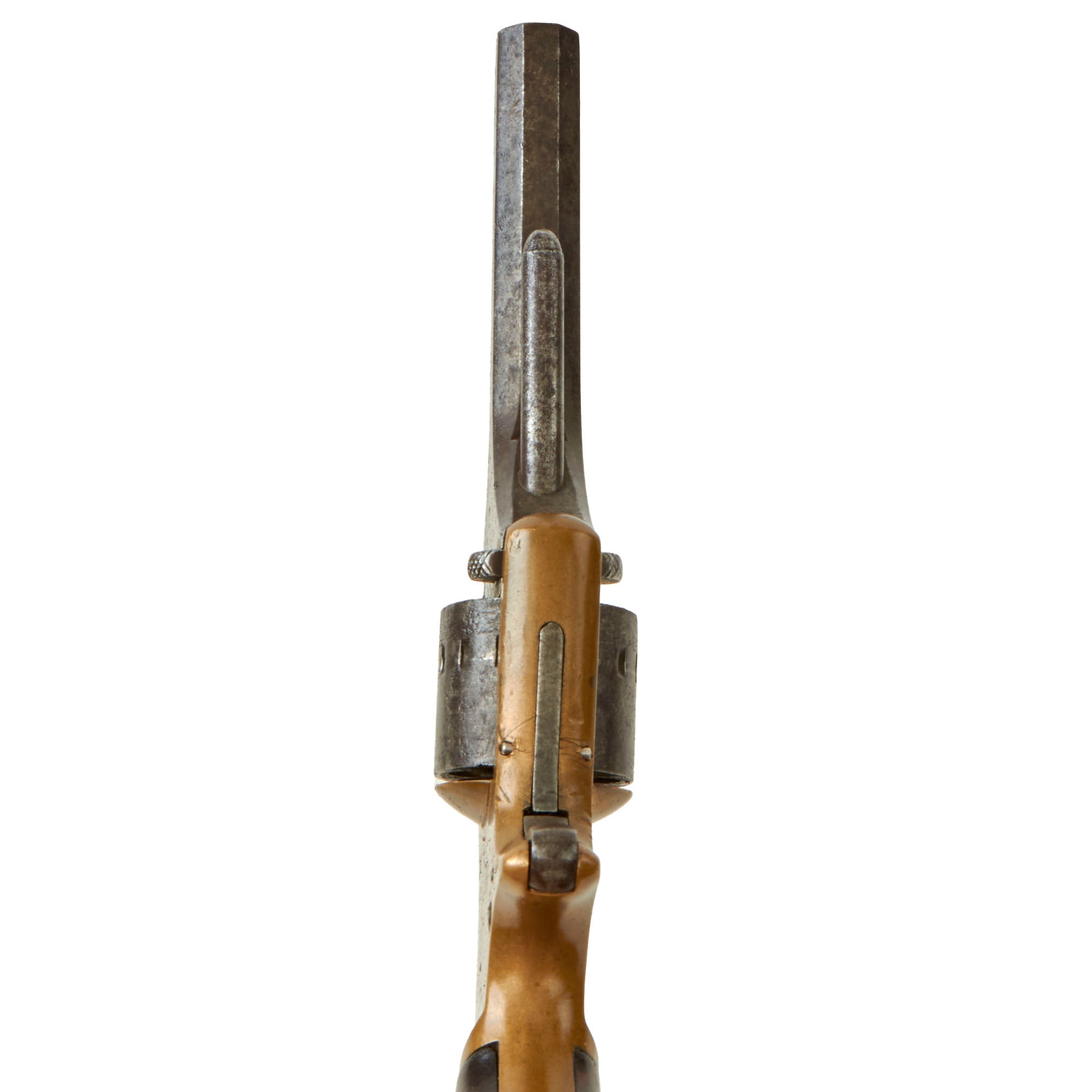 Original U.S. American Standard Tool Co. .22 Rimfire Tip-Up Vest Revol ...