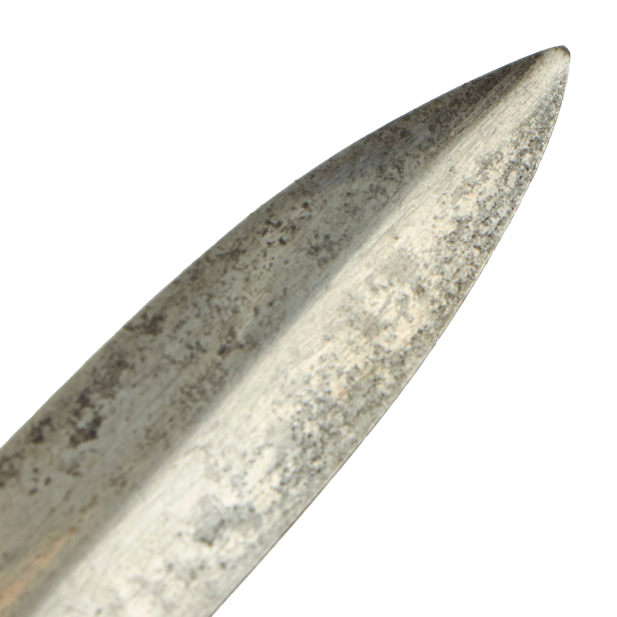 Original U.S. WWII Case "Pig Sticker" Wood Handle Fighting Knife with ...