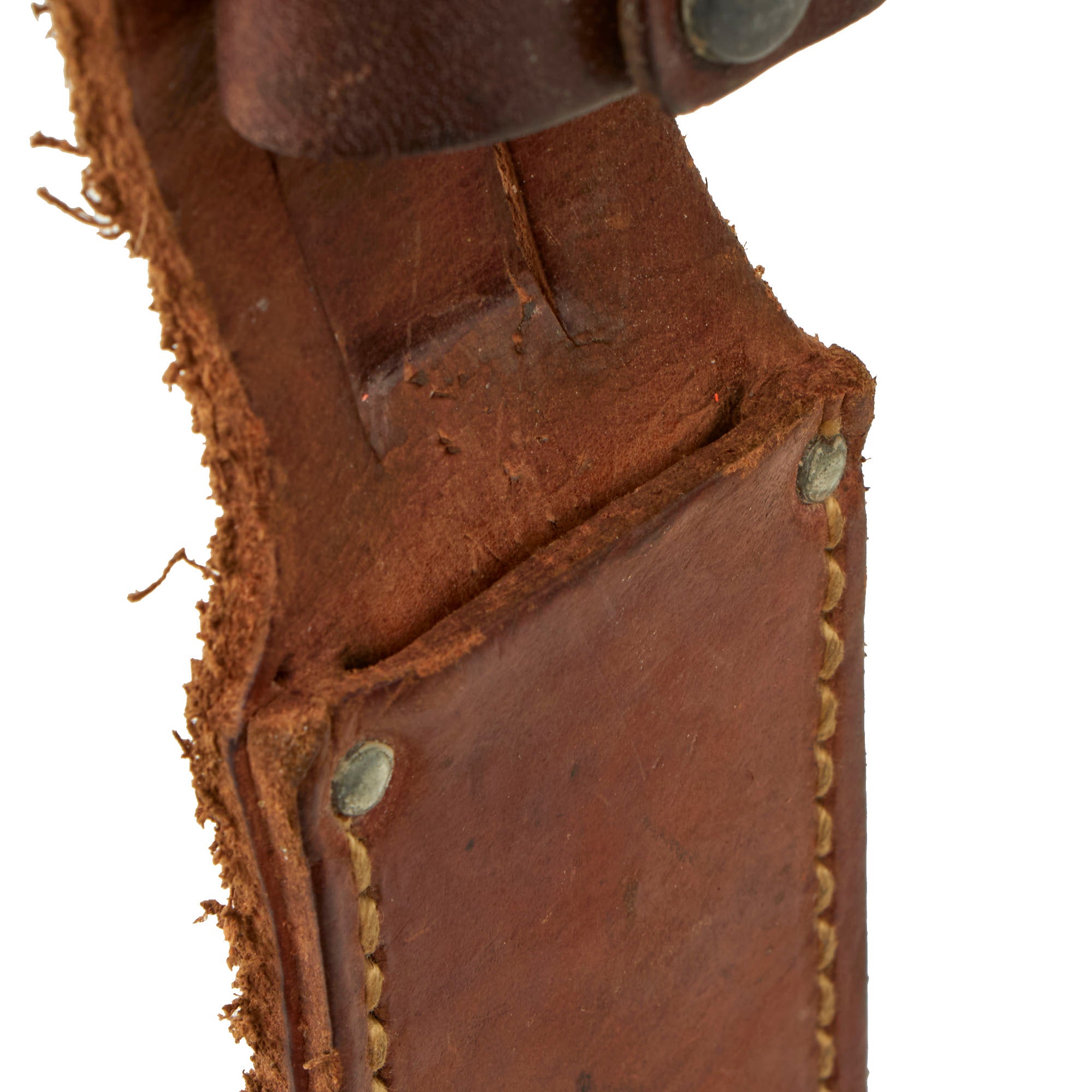 Original U.S. WWII Case "Pig Sticker" Wood Handle Fighting Knife with ...